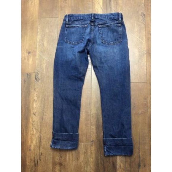 Frame Denim | Jeans | Frame Le Grand Garcon Cuffed Cropped Jeans | Poshmark